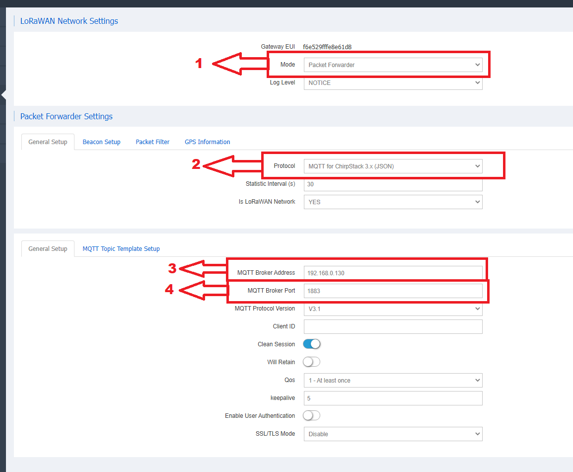 Chirpstack Gateway Bridge A Retrofit Streetlamp Monitoring Solution
