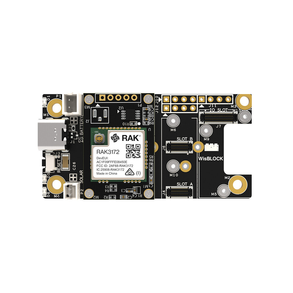 Coexistence of serial reception and anti-buzy with loop function ...